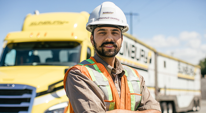 Contact Us | Sunbury Transport